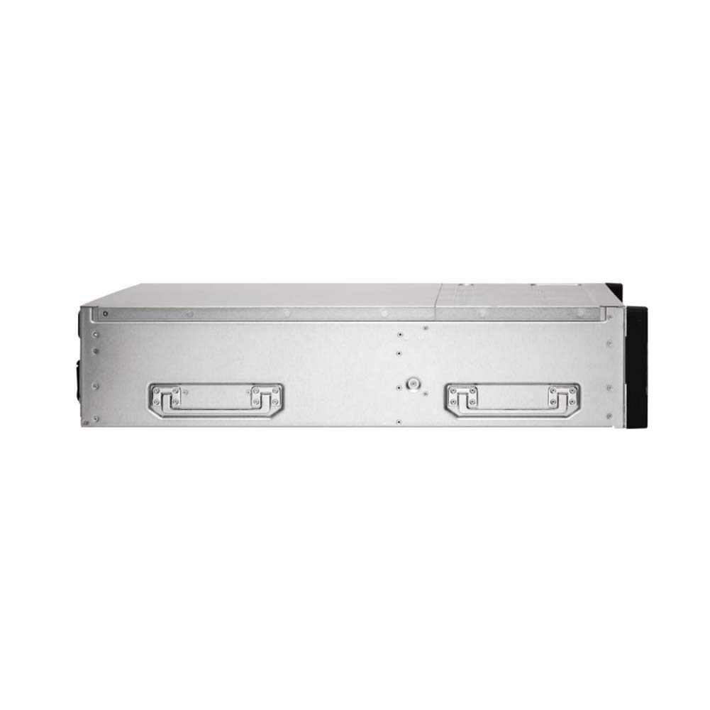 QNAP ES1686dc-2142IT-96G 16-Bay Dual Controller ZFS NAS and iSCSI/IP-SAN. 3U, SAS 12G Network Storage