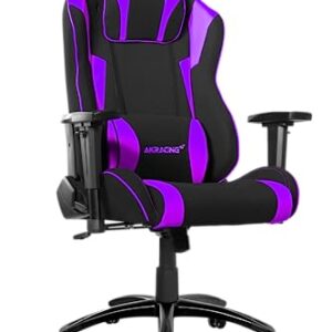 AKRacing AK-EXWIDE-SE-in Gaming Chair, Indigo