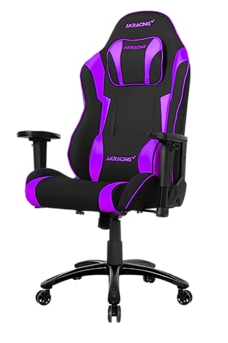 AKRacing AK-EXWIDE-SE-in Gaming Chair, Indigo