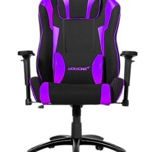 AKRacing AK-EXWIDE-SE-in Gaming Chair, Indigo