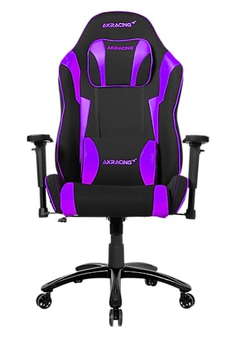 AKRacing AK-EXWIDE-SE-in Gaming Chair, Indigo