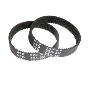 planer drive belt 2604736001 for bosch pho1 pho100 pho15-82 pho16-82 pho20-82--2pcs