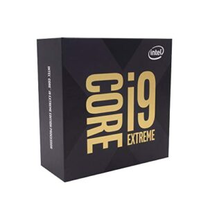 intel core i9-10980xe desktop processor 18 cores 36 thread up to 4.8ghz unlocked lga2066 x299 series 165w