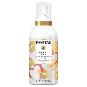 pantene, dry shampoo waterless, 5.9 ounce