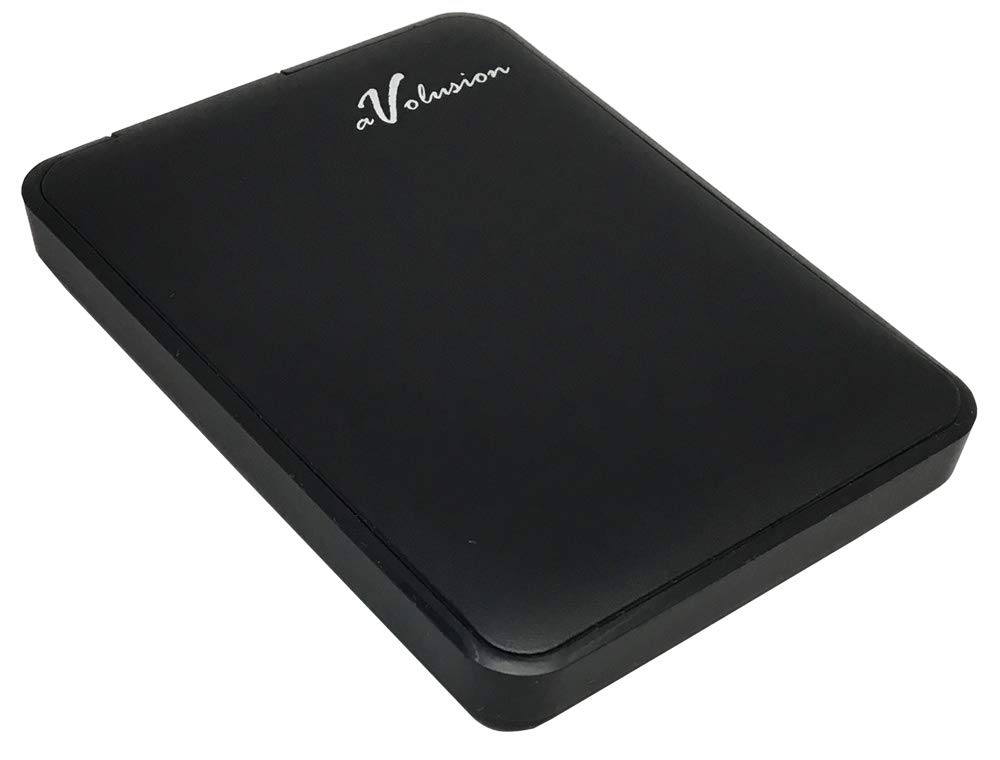 Avolusion 1.5TB USB 3.0 Portable PS4 External Hard Drive (PS4 Pre-Formatted) HD250U3-Z1-1.5TB-PS - 2 Year Warranty