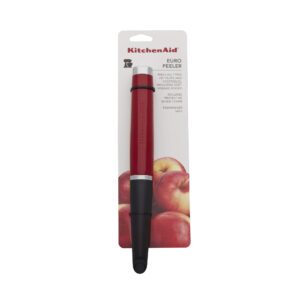 KitchenAid Classic Euro Peeler, One Size Red 2