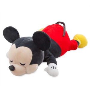 disney mickey mouse cuddleez plush – large – 23 inch