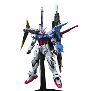 gundam seed perfect strike gundam, bandai spirits pg 1/60