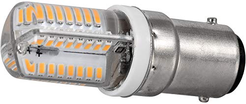 Push-in LED Light Bulb for Sewing Machines