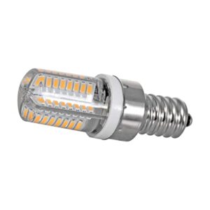 Screw-in LED Light Bulb for Sewing Machines