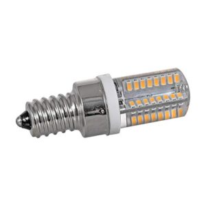 Screw-in LED Light Bulb for Sewing Machines