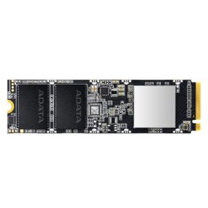 adata xpg sx8100 512gb 3d nand nvme gen3x4 pcie m.2 2280 solid state drive r/w 3500/3000mb/s ssd (asx8100np-512gt-c)