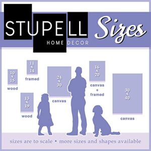 Stupell Industries Many Have Eaten Here Funny Family Kitchen Black and White Word, Design by Artist Lettered and Lined Wall Art, 16 x 20, Grey Framed