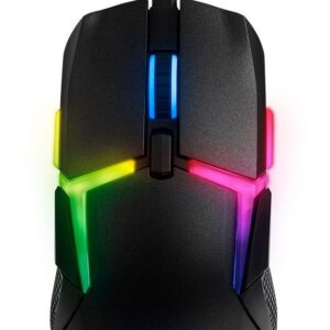 Thermaltake Level 20 RGB Gaming Mouse (GMO-LVT-WDOOBK-01), Black