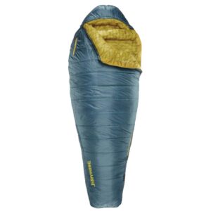 Therm-a-Rest Saros 20F/-6C Synthetic Mummy Sleeping Bag, Regular, Stargazer