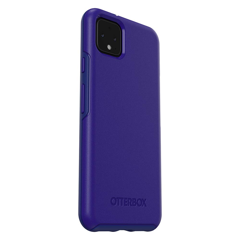 OtterBox Symmetry Series Case for Google Pixel 4 XL - Sapphire Secret (Cobalt Blue)