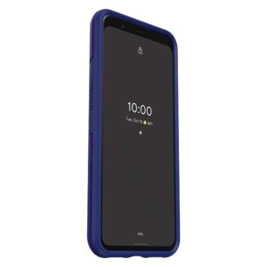 OtterBox Symmetry Series Case for Google Pixel 4 XL - Sapphire Secret (Cobalt Blue)