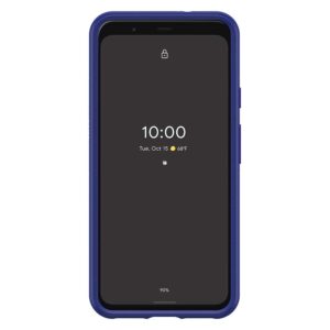 OtterBox Symmetry Series Case for Google Pixel 4 XL - Sapphire Secret (Cobalt Blue)