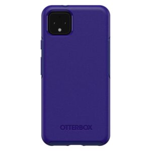 OtterBox Symmetry Series Case for Google Pixel 4 XL - Sapphire Secret (Cobalt Blue)