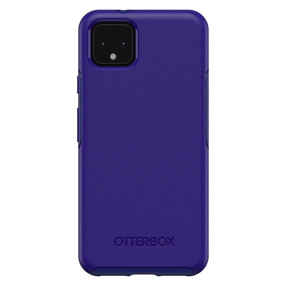 OtterBox Symmetry Series Case for Google Pixel 4 XL - Sapphire Secret (Cobalt Blue)