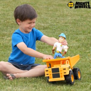 Mighty Wheels 16" Dump Truck