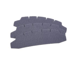 msa 10194761 h1 v-gard replacement sweatband, ft3 pivot