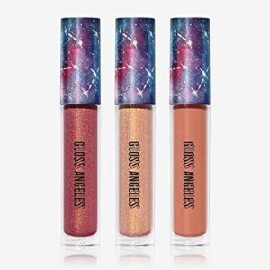 smashbox DIVINE SHINE GLOSS TRIO 3 FULL SIZE GLOSSES