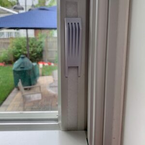 Safety Innovations - Childproof Your Windows with Our Window Widget, 4-Pack