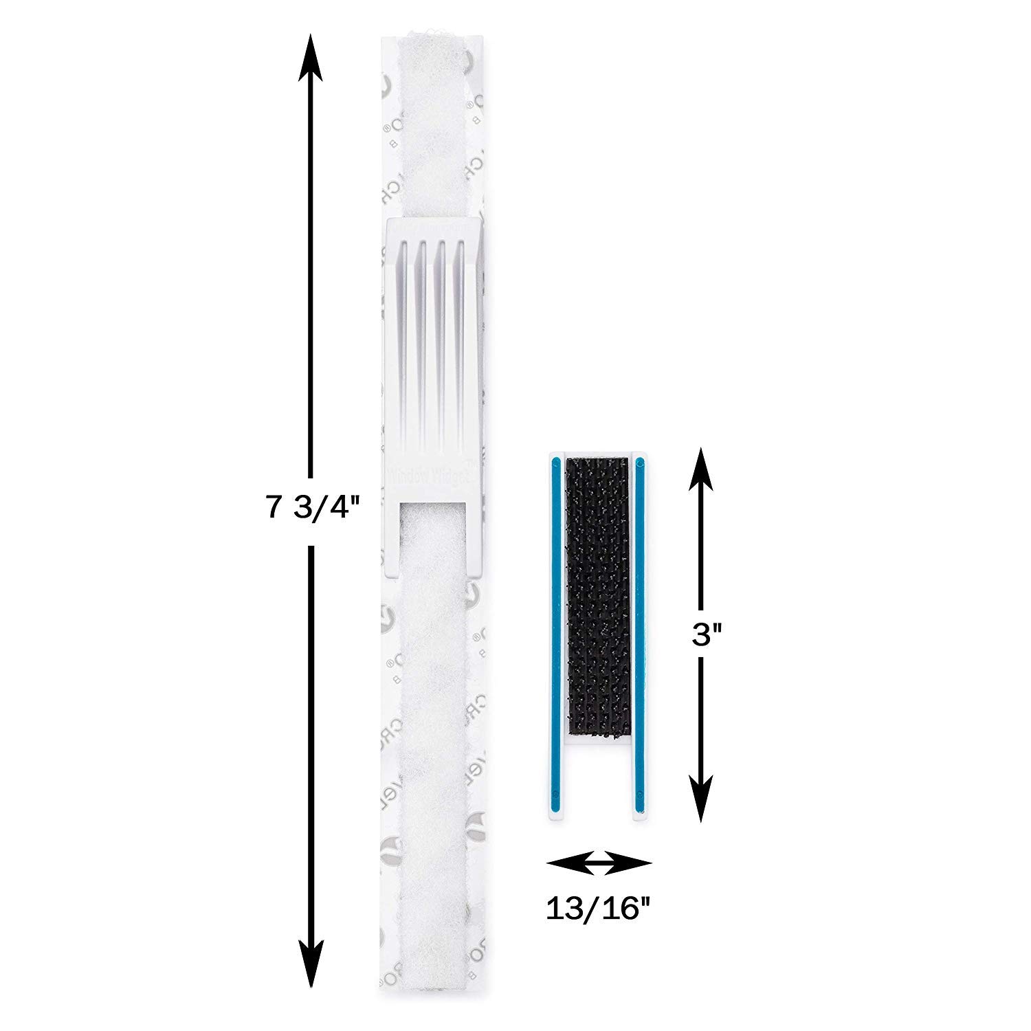 Safety Innovations - Childproof Your Windows with Our Window Widget, 4-Pack