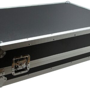 Harmony Audio HCSIEX 3 Flight Transport Road Case Compatible with Soundcraft Si Expression 3 Mixer