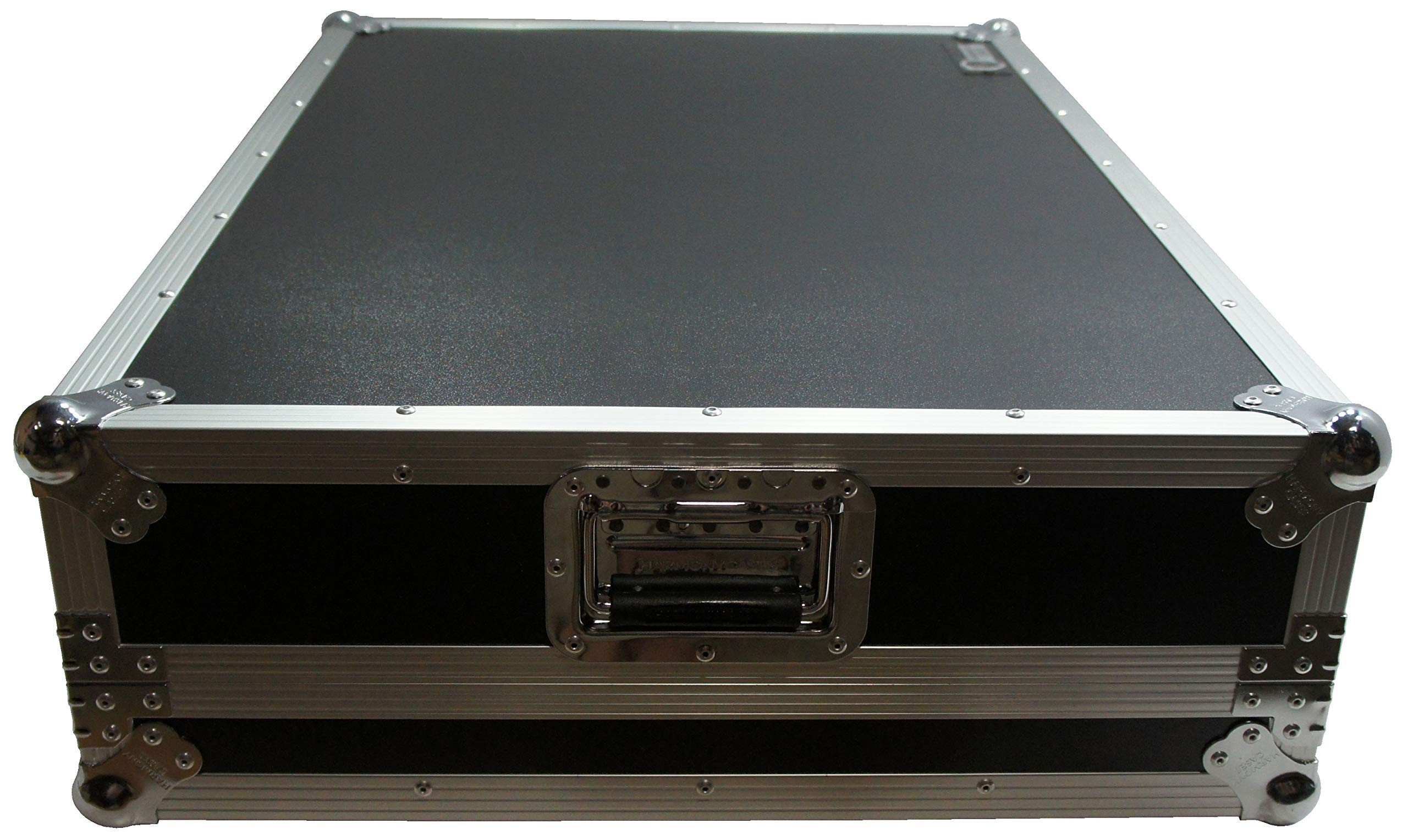 Harmony Audio HCSIEX 3 Flight Transport Road Case Compatible with Soundcraft Si Expression 3 Mixer