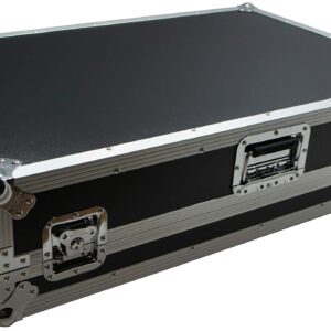 Harmony Audio HCSIEX 3 Flight Transport Road Case Compatible with Soundcraft Si Expression 3 Mixer