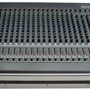 Harmony Audio HCMGP32 Flight Transport Road Custom Case Compatible with Yamaha MGP32X Mixer