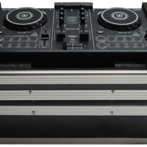 Harmony Audio HCDDJ200 Flight Glide Laptop Stand Tray DJ Custom Case Compatible with Pioneer DDJ-200