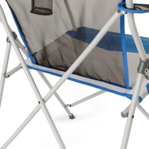 Columbia Basin Trail Chairs (Tension Chair, Blue)