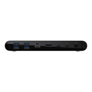 Belkin Thunderbolt 3 Dock Pro w/ Thunderbolt 3 Cable - USB-C Hub - USB-C Docking Station for MacOS & Windows, Dual 4K @60Hz, 40Gbps Transfer Speed, 85W Upstream Charging, w/ Ethernet, SD & Audio Ports