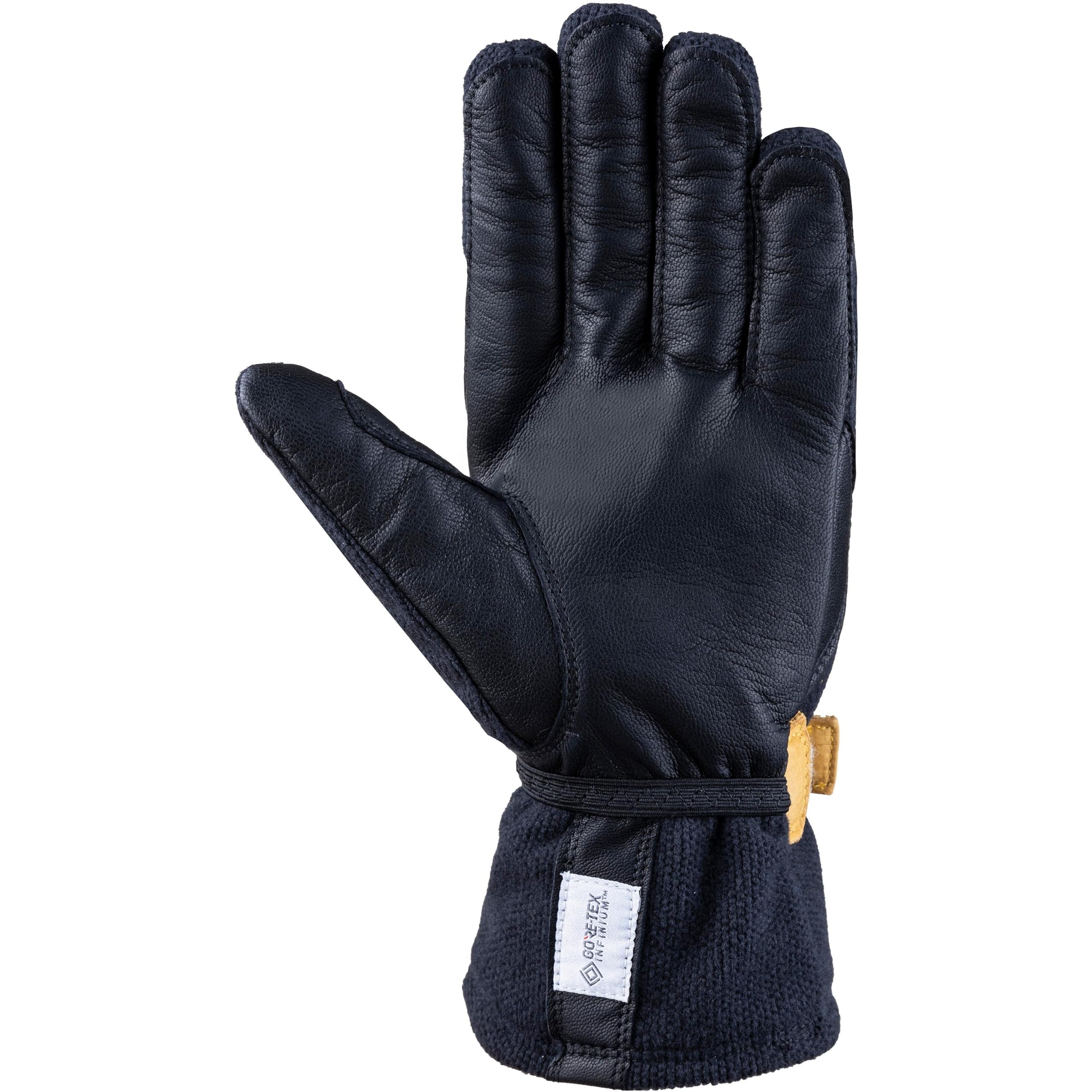 Hestra Windstopper Tour Glove - Fleece Glove for Cross Country Skiing and Ski Touring - Black - 7