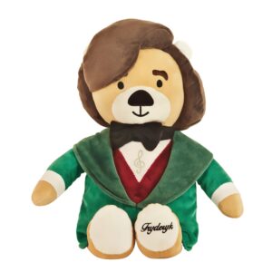 Vosego Chopin Virtuoso Bear, 40 mins Classical Music for Babies, Educational Toy for Infants Kids Adults