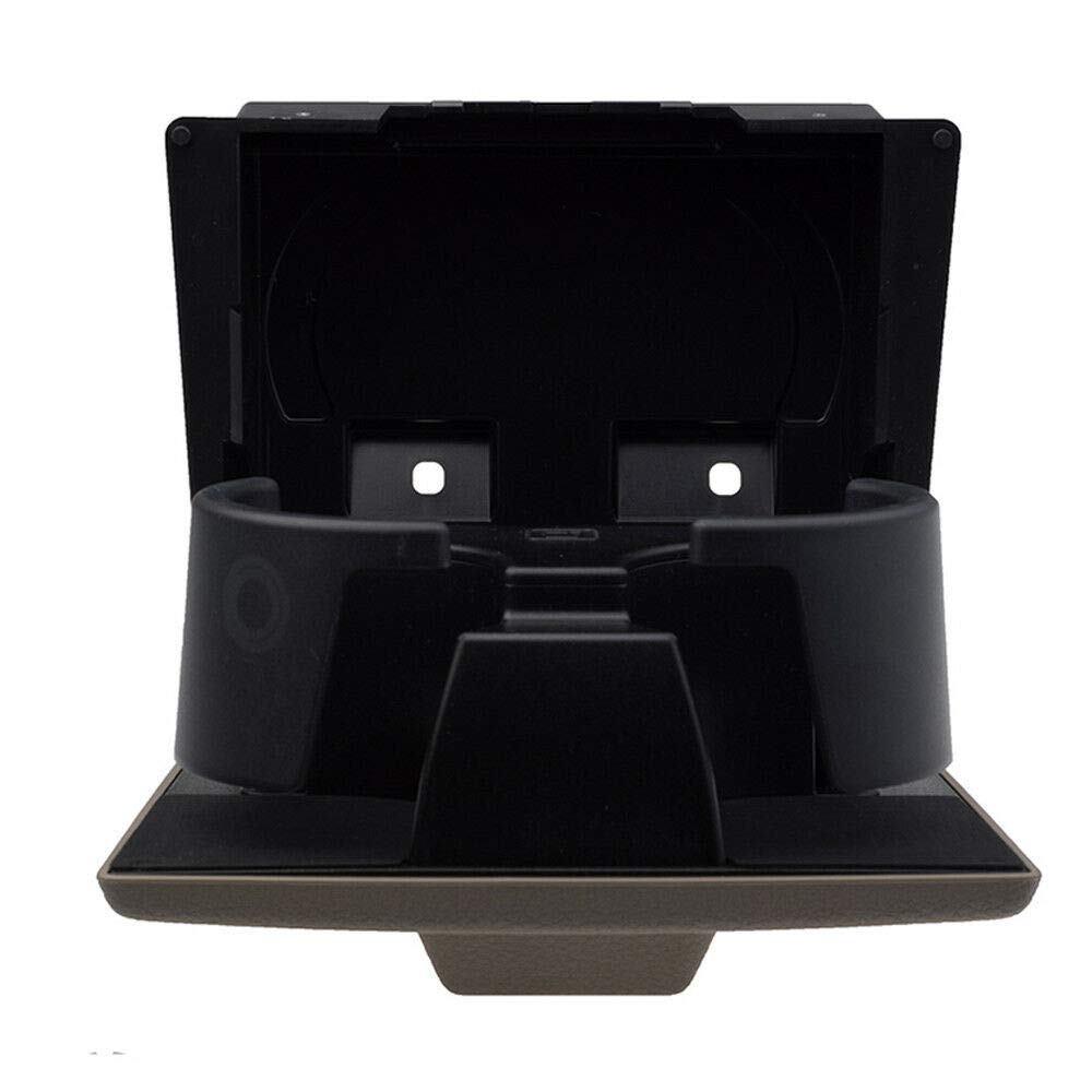 Kerman 8C3Z-2513562-AD in-Dash Cup Holder for 2008-2010 Ford F250 F350 F450 F550 by Kallia