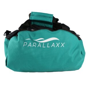 parallaxx wetsuit changing mat waterproof dry bag for scuba diving surf kayak beach