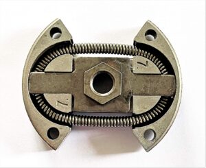 propart clutch assembly compatible with husqvarna 50 51 55 254 257 chainsaws replaces 501455403 and 501 45 54-03