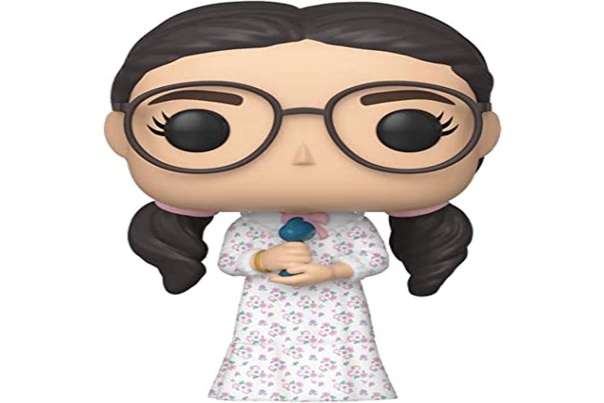 Funko Pop! Stranger Things Suzie 2019 NYCC Shared Sticker Exclusive