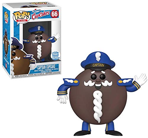 Funko POP! Ad Icons: Hostess - Captain Cupcake (Exclusive)