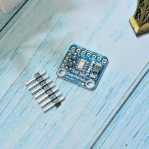 Comimark 1Pcs MPL3115A2 I2C Intelligent Temperature Pressure Altitude Sensor V2.0 for Arduino