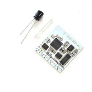 comimark 1pcs krc-86b bluetooth 4.0 stereo audio receiver module board diy