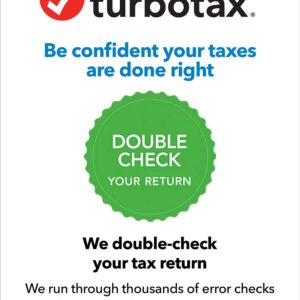 [Old Version] TurboTax Premier + State 2019 Tax Software [Mac Download]