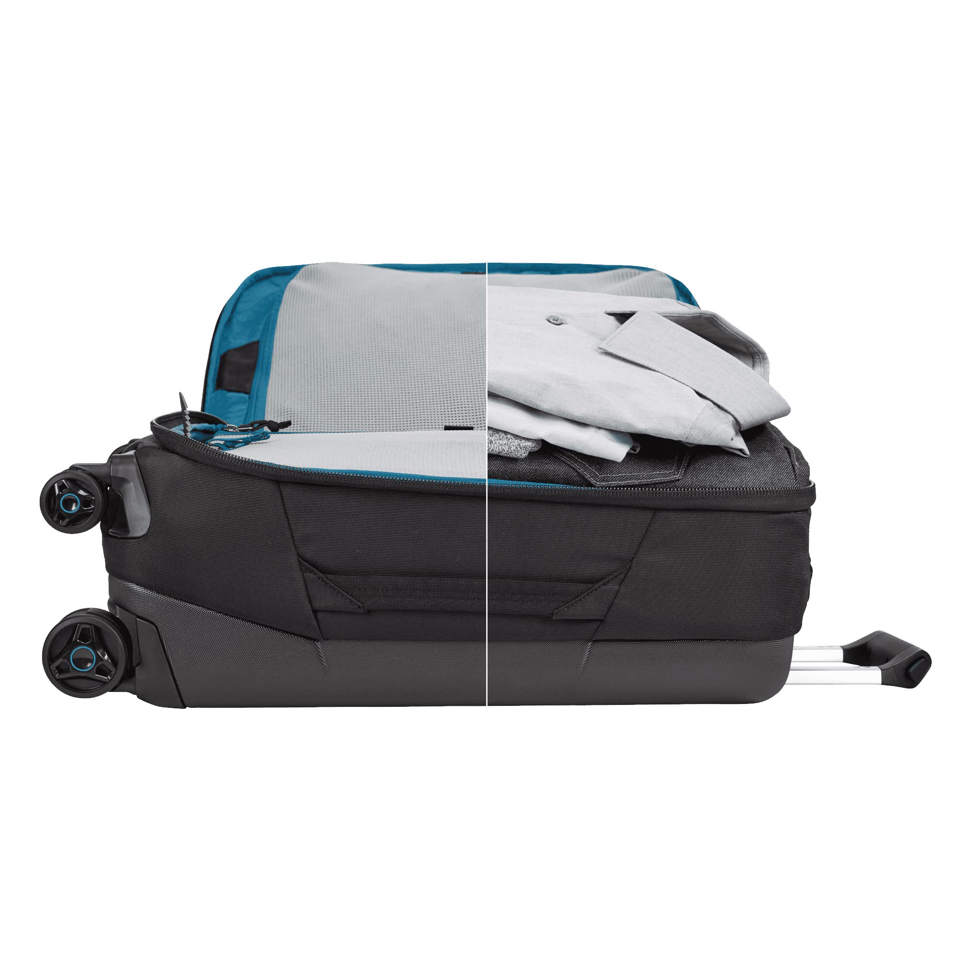 Thule Subterra Carry On Spinner, Black, Model:TSBB-322