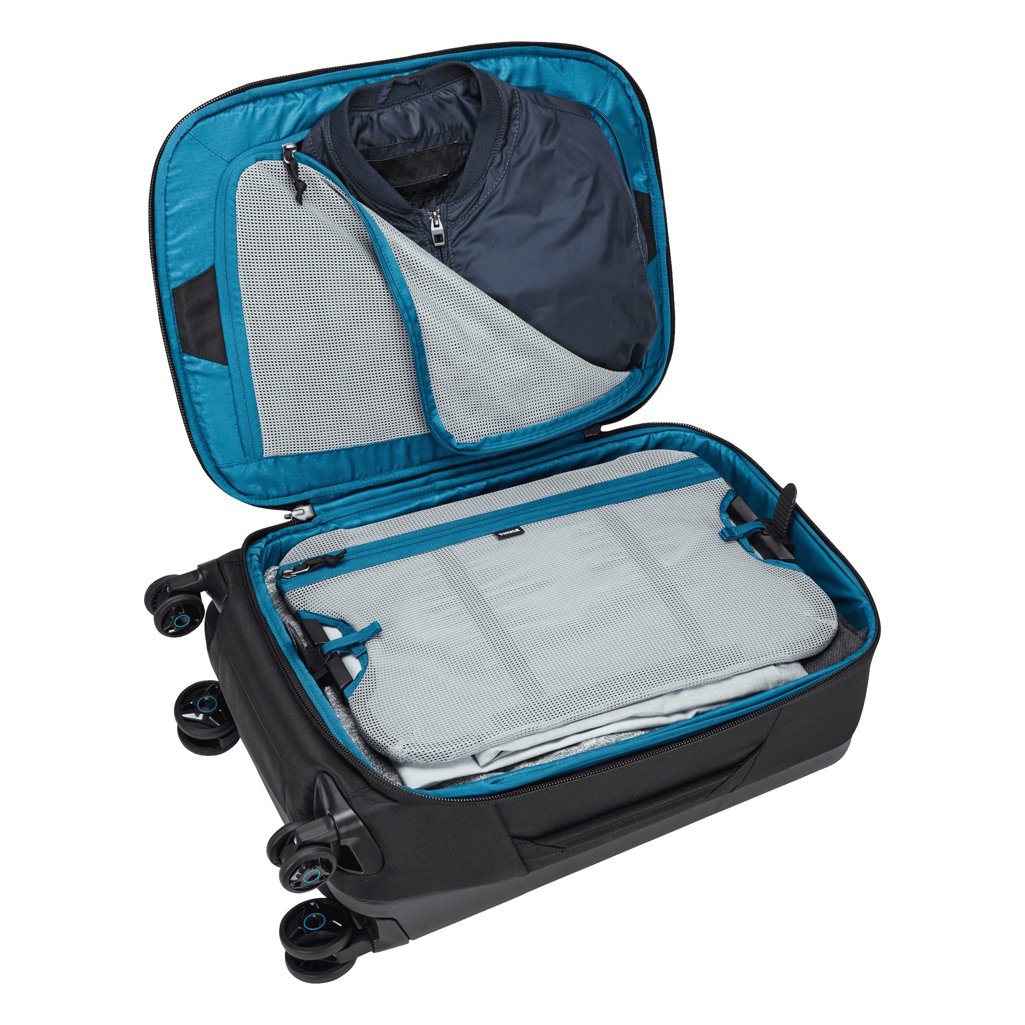 Thule Subterra Carry On Spinner, Black, Model:TSBB-322