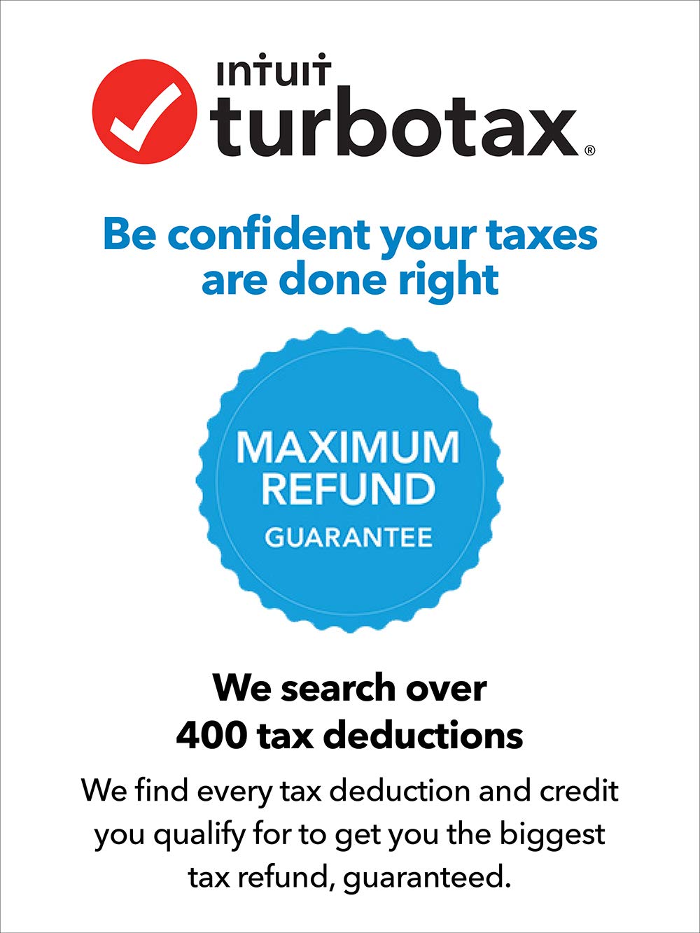 [Old Version] TurboTax Home & Business + State 2019 Tax Software [Mac Download]