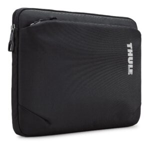 thule subterra macbook sleeve 13", black